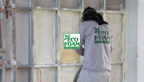Pinoy Architect with Ecofoam Spray Polyurethane Foam Insulation – SEA ...