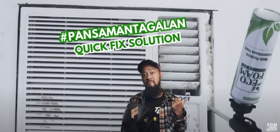 #PANSAMANTAGALAN QUICK FIX SOLUTION – SEA Olympus Marketing Inc.