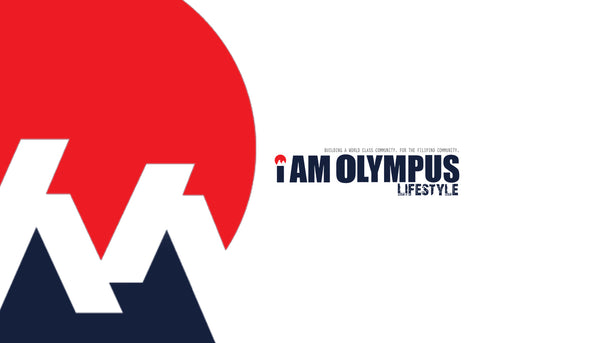 I AM OLYMPUS LIFESTYLE PROGRAM – SEA Olympus Marketing Inc.