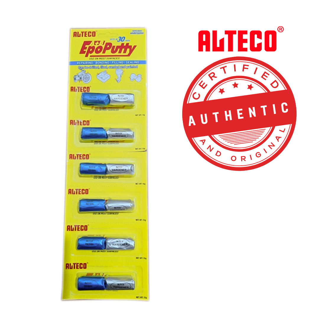 ALTECO EPO PUTTY – SEA Olympus Marketing Inc.