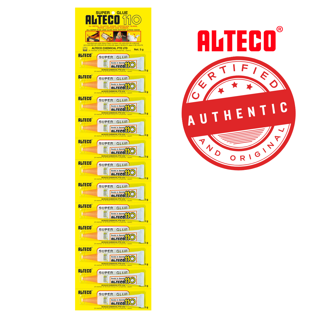 ALTECO 110-12V – SEA Olympus Marketing Inc.
