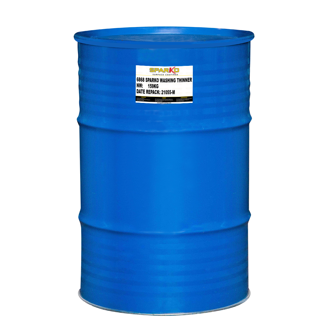 SPARKO WASHING THINNER – SEA Olympus Marketing Inc.