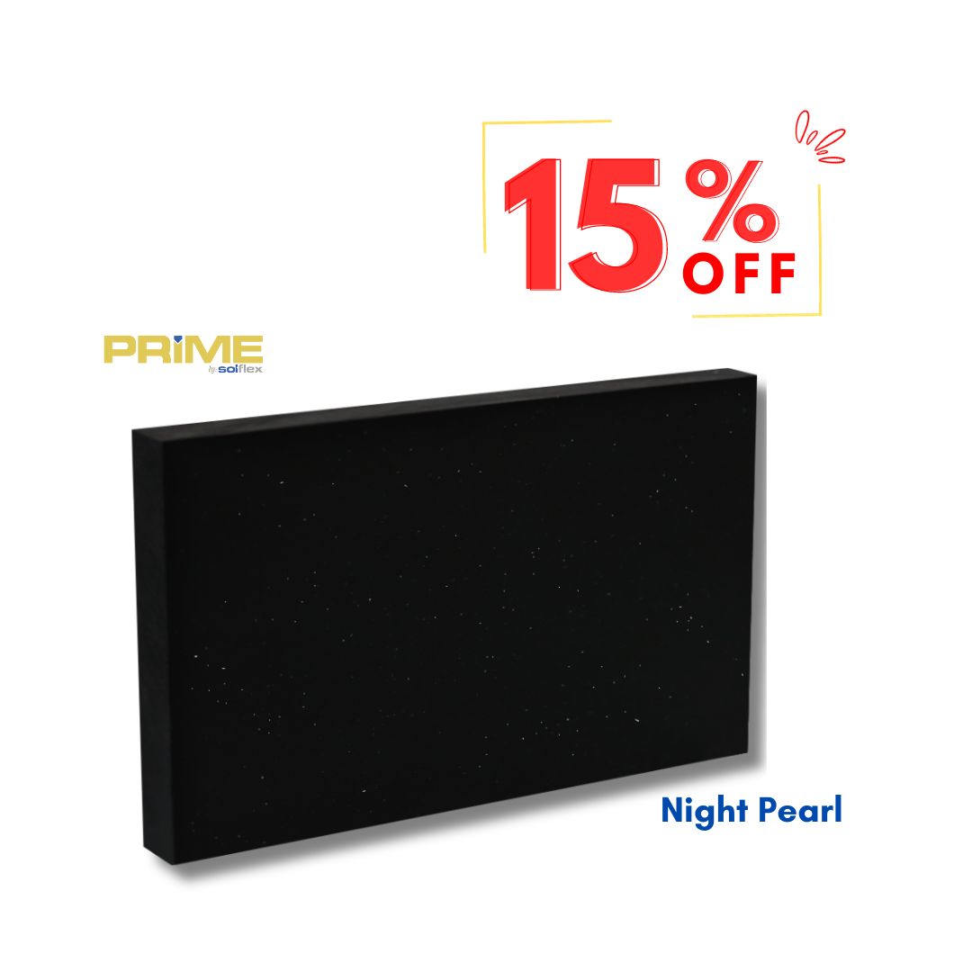 PRIME BY SOLFLEX SOLID SURFACE – SEA Olympus Marketing Inc.