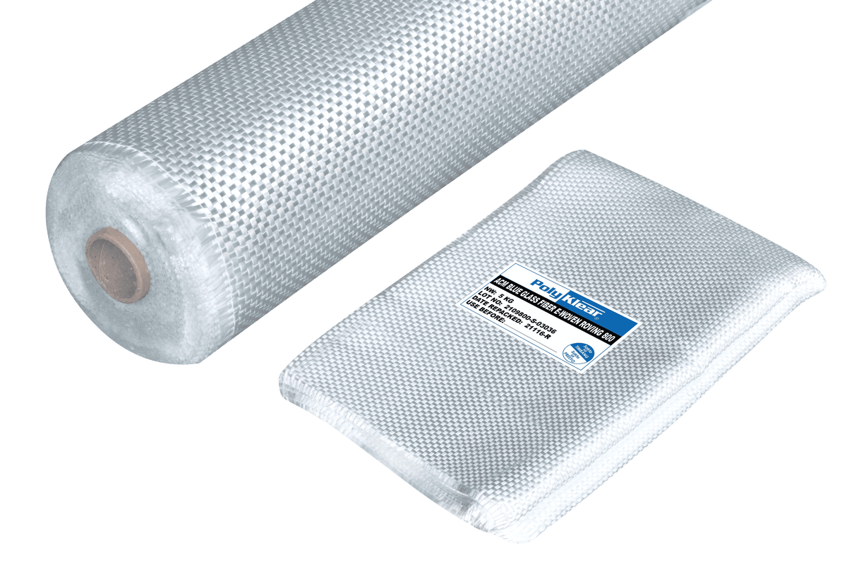 ACM BLUE GLASS FIBER E-WOVEN ROVING 800 – SEA Olympus Marketing Inc.