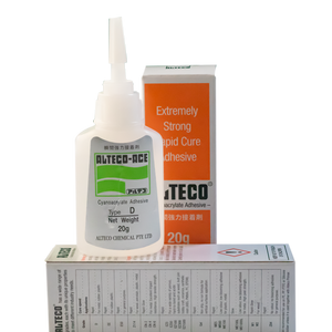 ALTECO CYANOACRYLATE ADHESIVE TYPE D – SEA Olympus Marketing Inc.