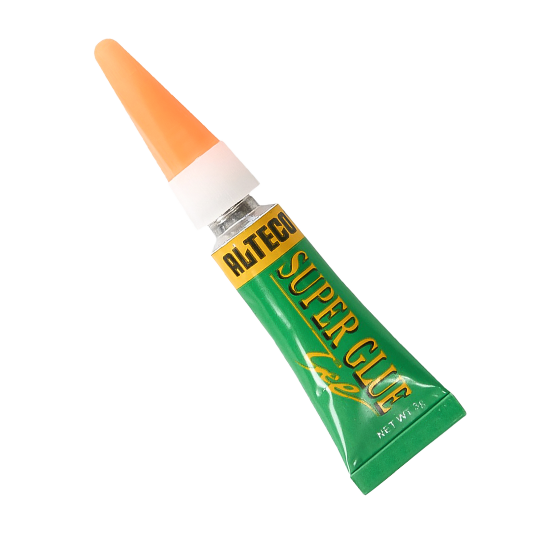ALTECO SUPER GLUE GEL – SEA Olympus Marketing Inc.