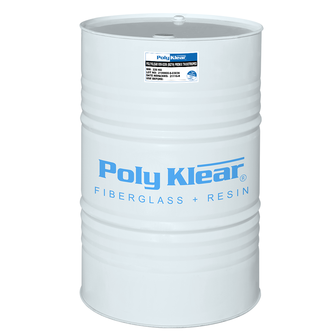 POLYKLEAR R99-S206 (2500 BQTN) PREMIX THIXOTROPED – SEA Olympus ...