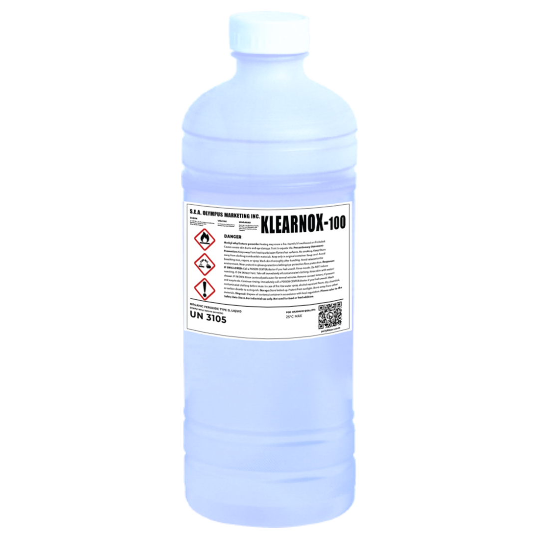 KLEARNOX-100 IMPORTED CATALYST – SEA Olympus Marketing Inc.