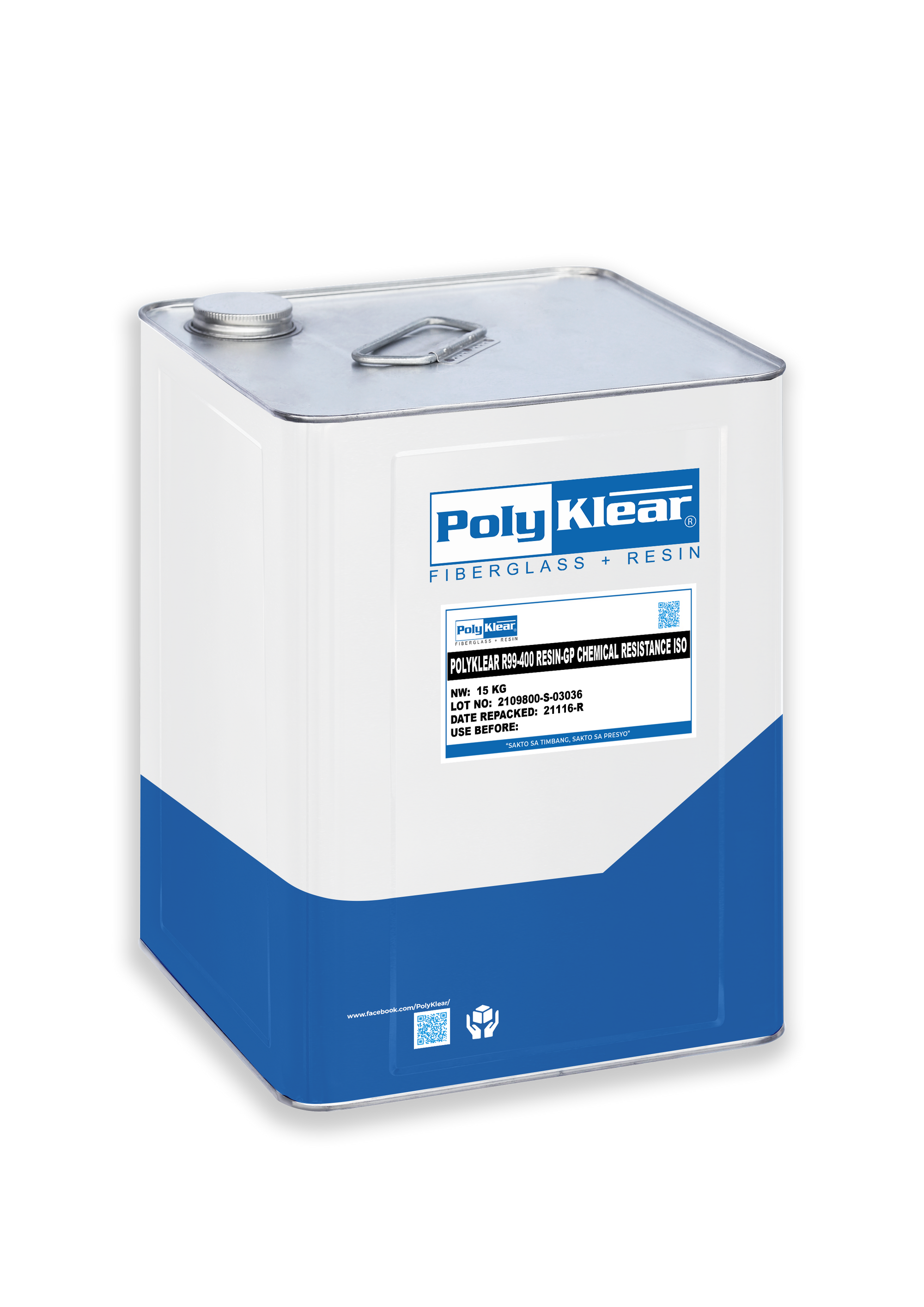 POLYKLEAR R99-400 RESIN-GP CHEMICAL RESISTANCE ISO – SEA Olympus ...