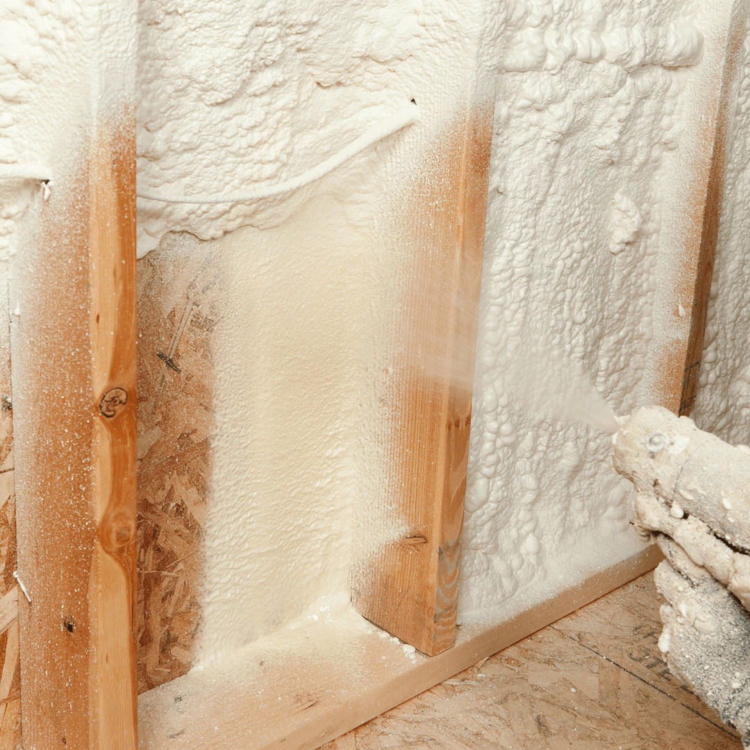 ECOFOAM SPRAY POLYURETHANE FOAM INSULATION – SEA Olympus Marketing Inc.