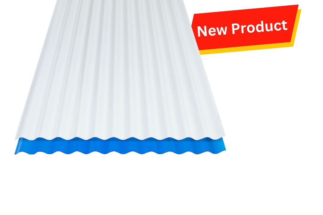 SUNLITE VINTAGE CIRCULAR FRP CORR. ROOFING – SEA Olympus Marketing Inc.