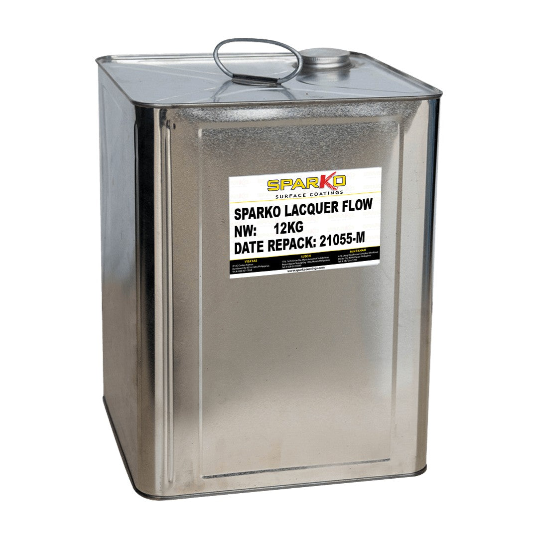 SPARKO LACQUER FLOW – SEA Olympus Marketing Inc.