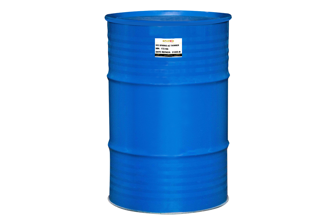 SPARKO AC THINNER – SEA Olympus Marketing Inc.