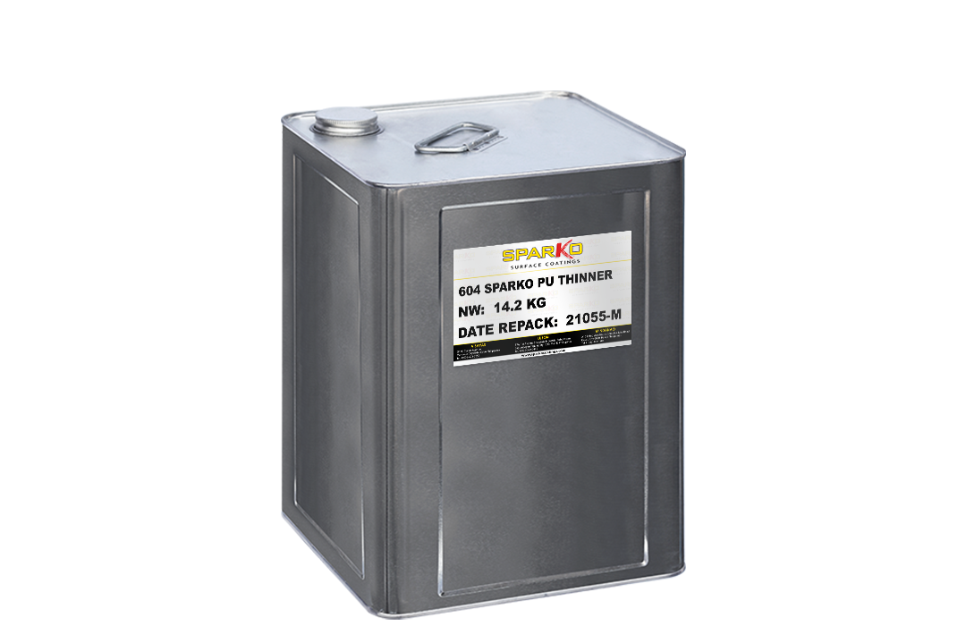 SPARKO PU THINNER – SEA Olympus Marketing Inc.