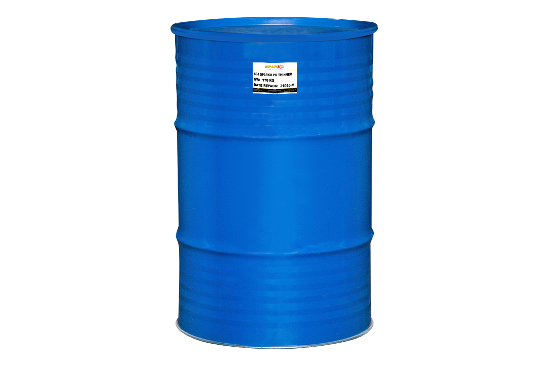 SPARKO PU THINNER – SEA Olympus Marketing Inc.