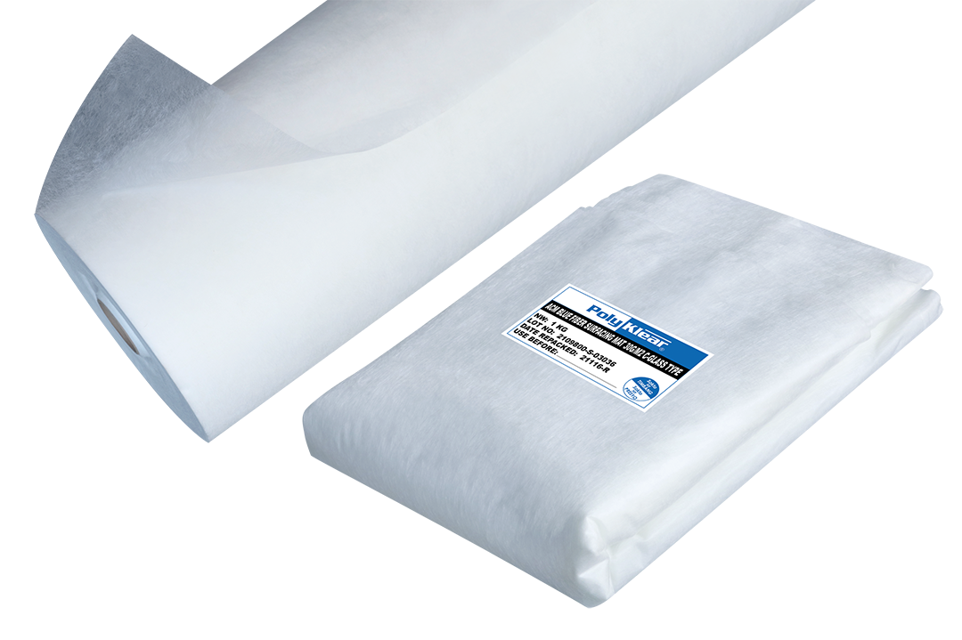 ACM BLUE GLASS FIBER SURFACING MAT – SEA Olympus Marketing Inc.