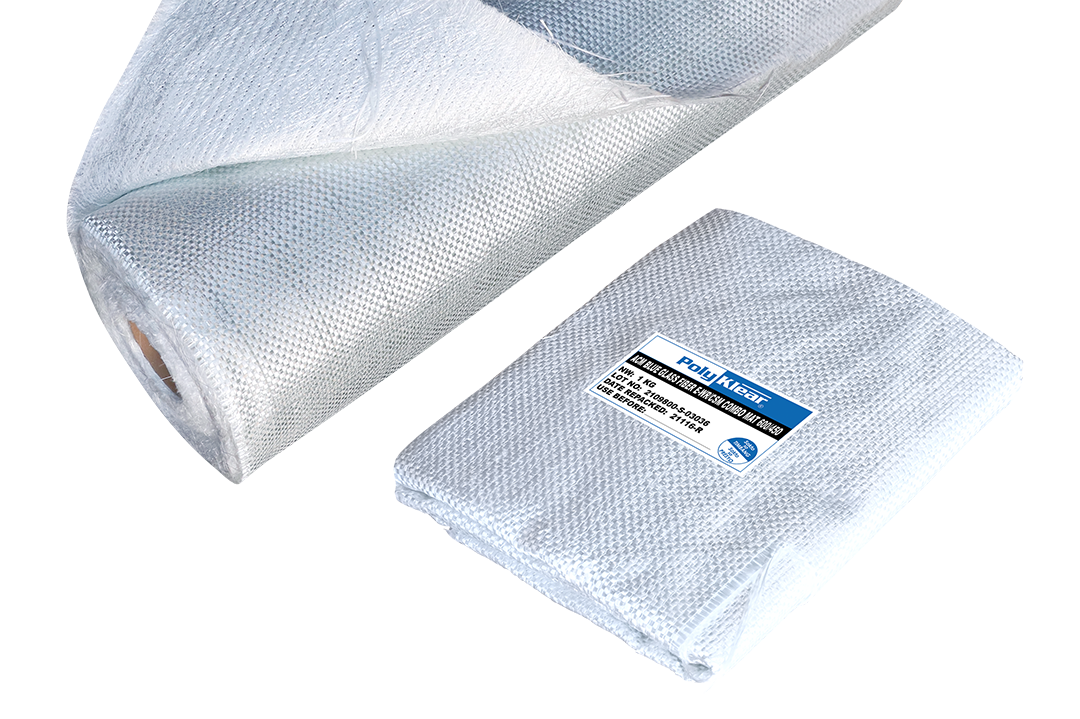 ACM BLUE GLASS FIBER E-WR/CSM COMBO MAT – SEA Olympus Marketing Inc.