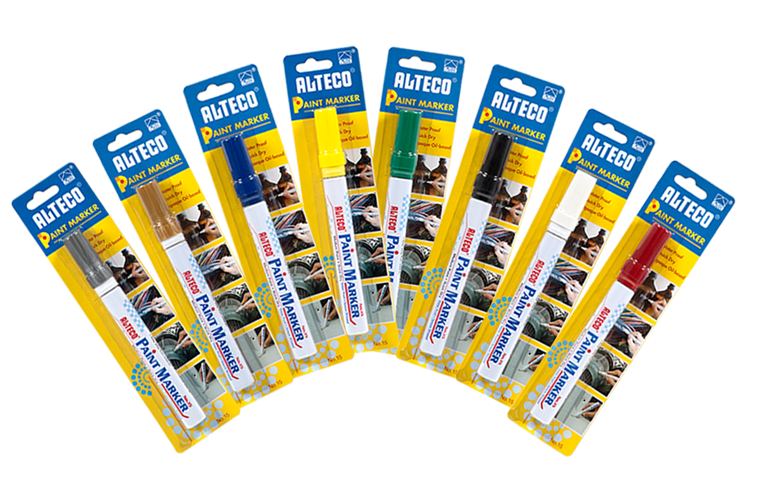ALTECO PAINT MARKER – SEA Olympus Marketing Inc.