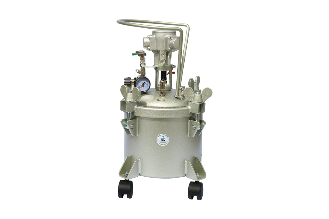 AXON PRESSURE FEED TANK 10L – SEA Olympus Marketing Inc.