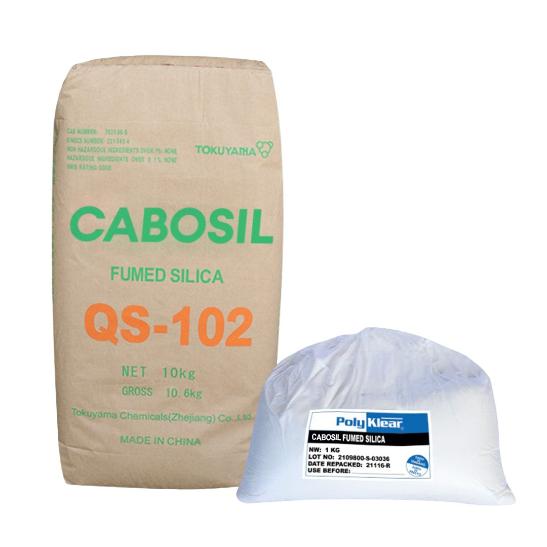 POLYKLEAR FUMED SILICA – SEA Olympus Marketing Inc.