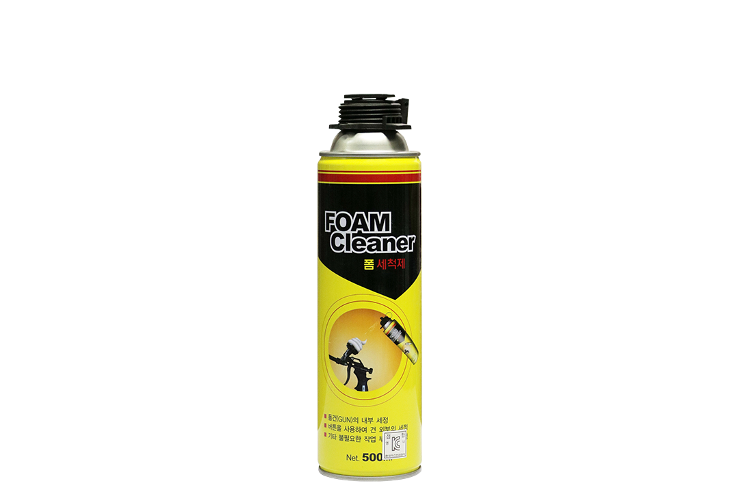 ECOFOAM CLEANER – SEA Olympus Marketing Inc.