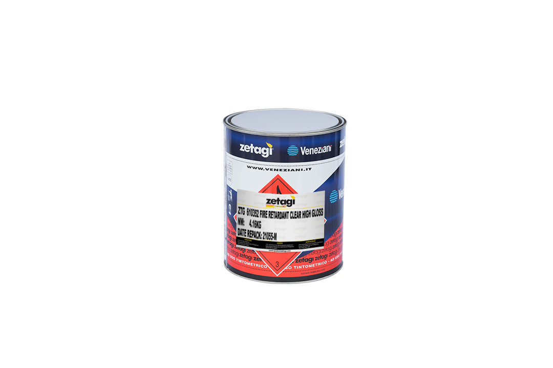 ZTG FIRE RETARDANT CLEAR HIGH GLOSS 90 SHEEN – SEA Olympus Marketing Inc.