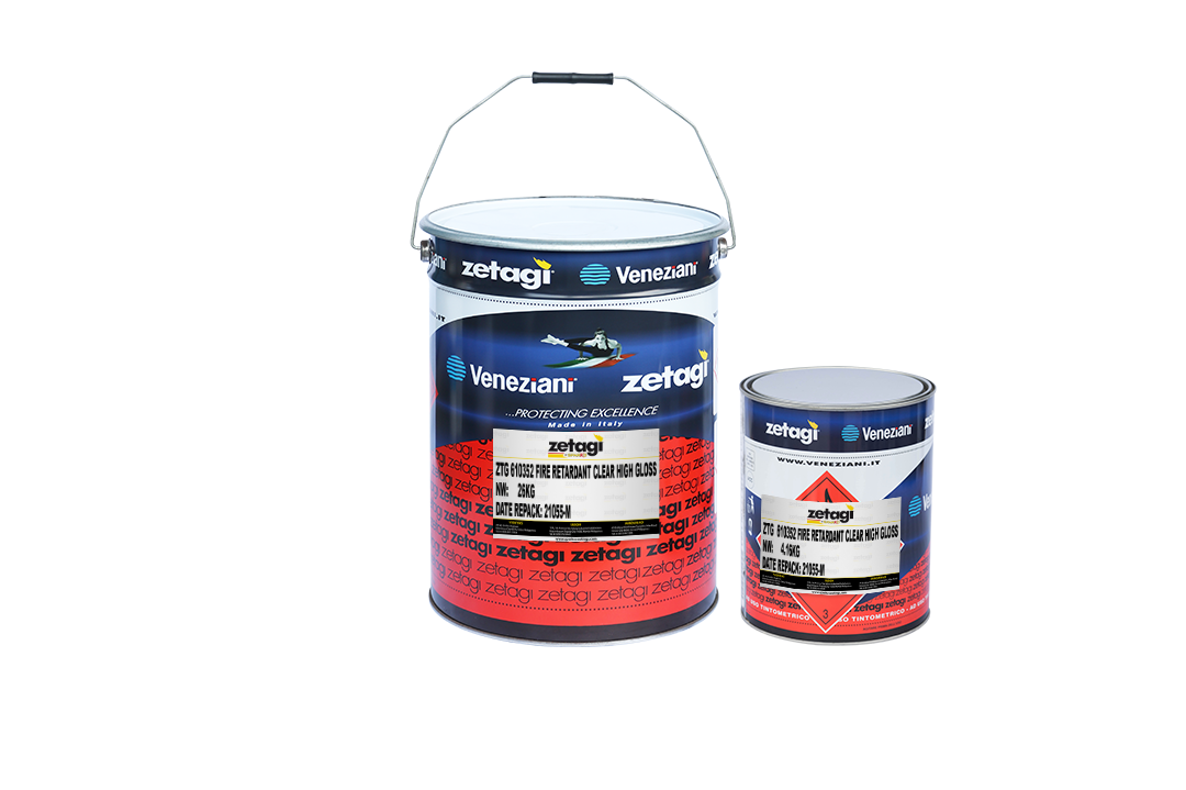 ZTG FIRE RETARDANT CLEAR HIGH GLOSS 90 SHEEN – SEA Olympus Marketing Inc.
