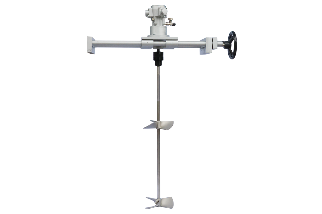 AXON AIR AGITATOR 200L – SEA Olympus Marketing Inc.