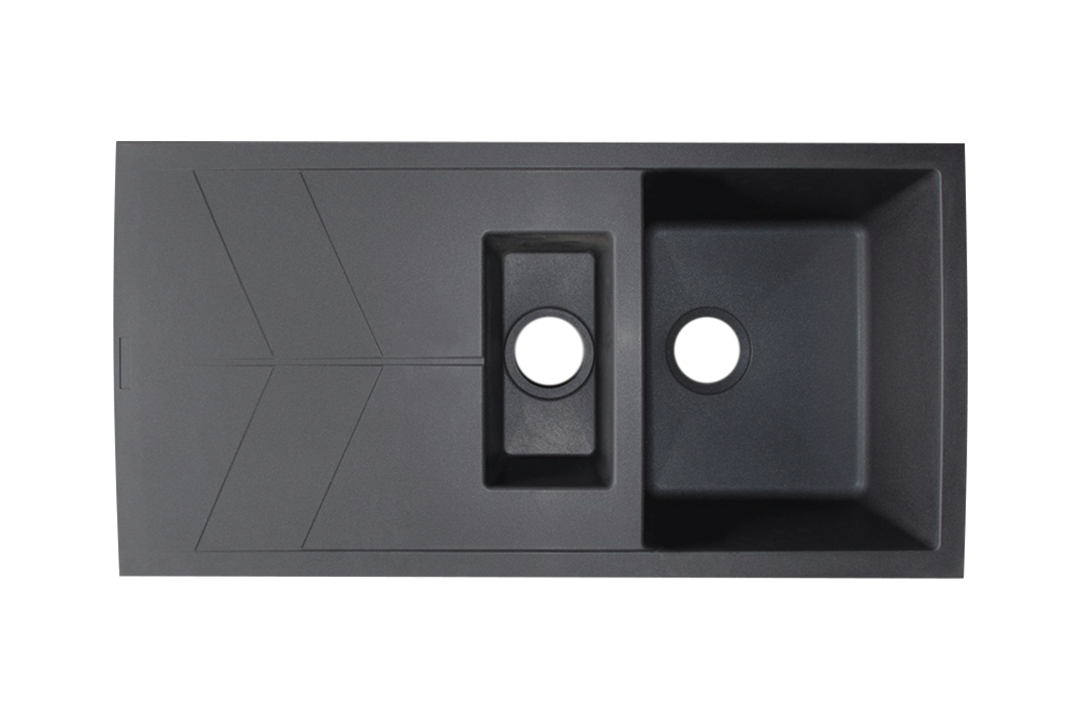 MARKEE QUARTZ KITCHEN SINK - JAZZ – SEA Olympus Marketing Inc.