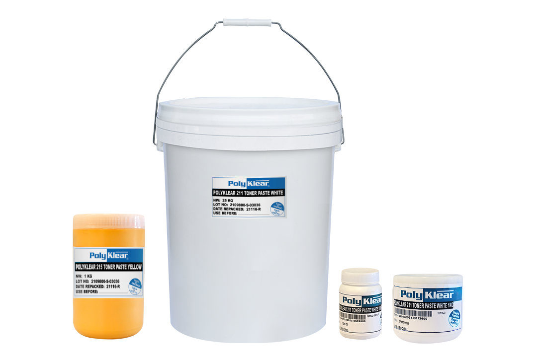 POLYKLEAR TONER PASTE – SEA Olympus Marketing Inc.