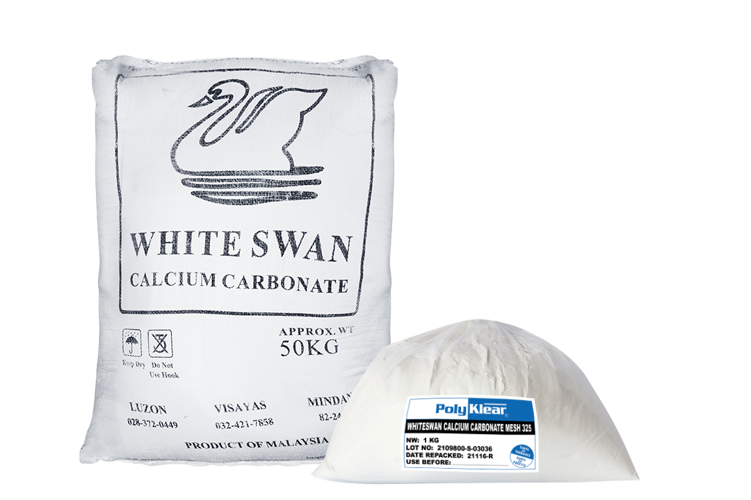 POLYKLEAR CALCIUM CARBONATE MESH – SEA Olympus Marketing Inc.