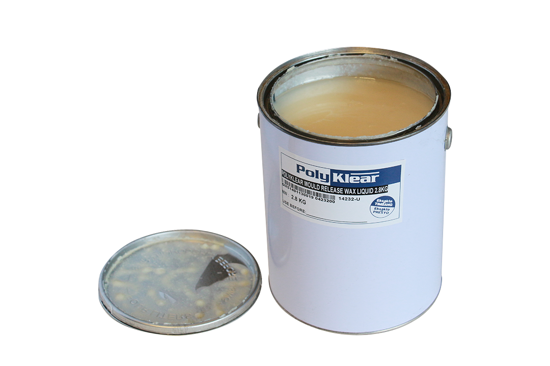 POLYKLEAR MOLD RELEASE WAX LIQUID – SEA Olympus Marketing Inc.