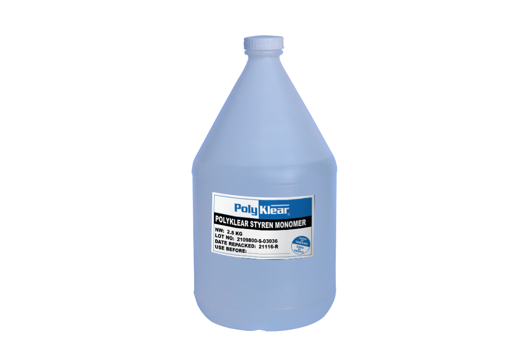 POLYKLEAR STYRENE MONOMER – SEA Olympus Marketing Inc.