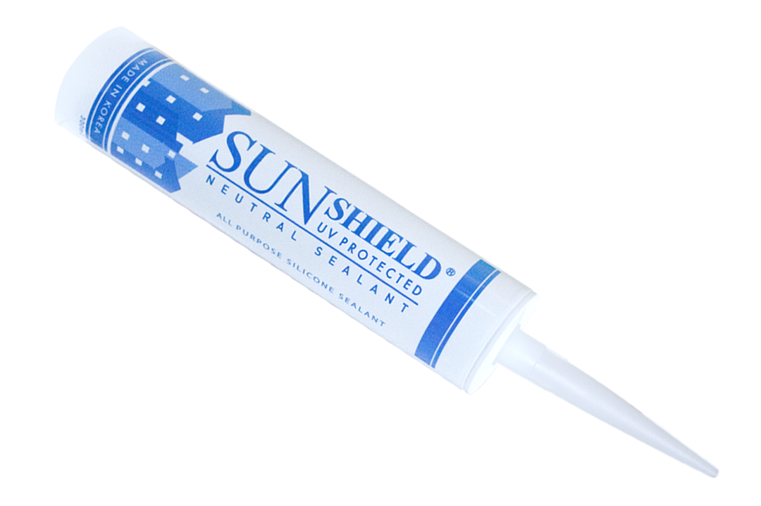 SUNSHIELD NEUTRAL CURE SILICONE SEALANT – SEA Olympus Marketing Inc.