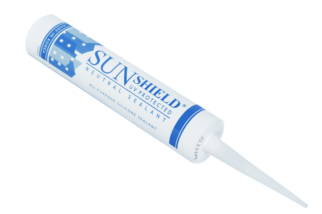 SUNSHIELD NEUTRAL CURE SILICONE SEALANT – SEA Olympus Marketing Inc.