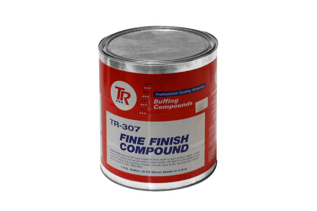 TR-307 FINE FINISH RUBBING COMPOUND – SEA Olympus Marketing Inc.