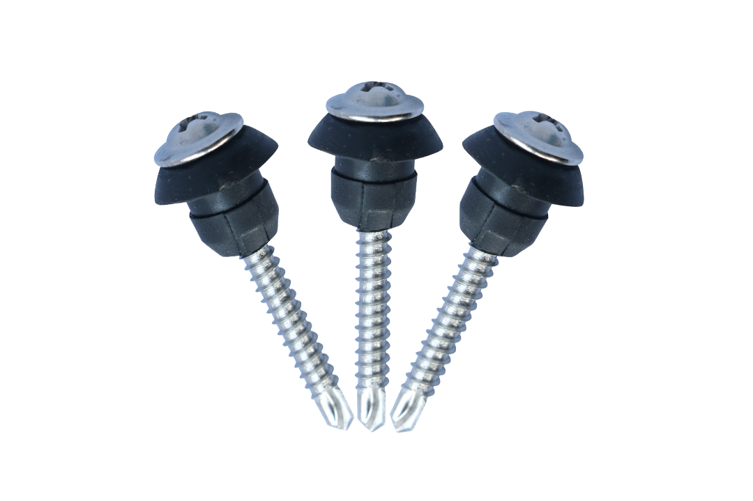 STAINLESS TEX SCREW WITH NEOPRENE RUBBER – SEA Olympus Marketing Inc.