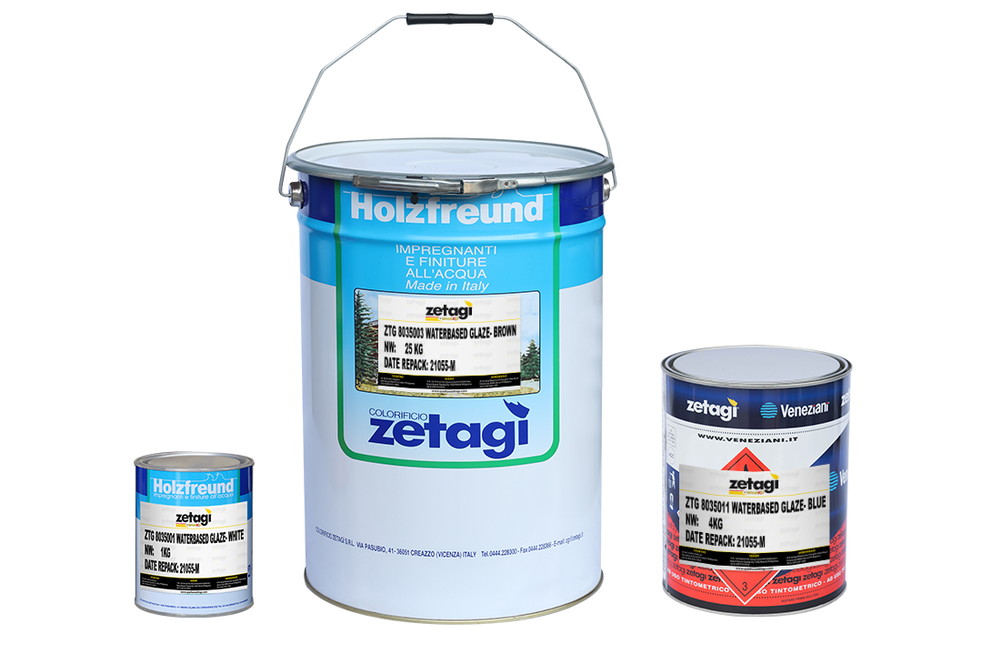 ZTG WATERBASED GLAZE – SEA Olympus Marketing Inc.