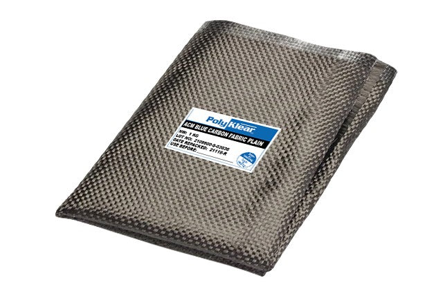 ACM BLUE CARBON FABRIC PLAIN – SEA Olympus Marketing Inc.