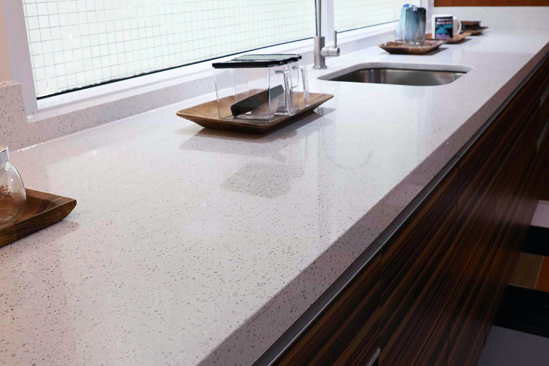 Quartz Solid Surface Countertops