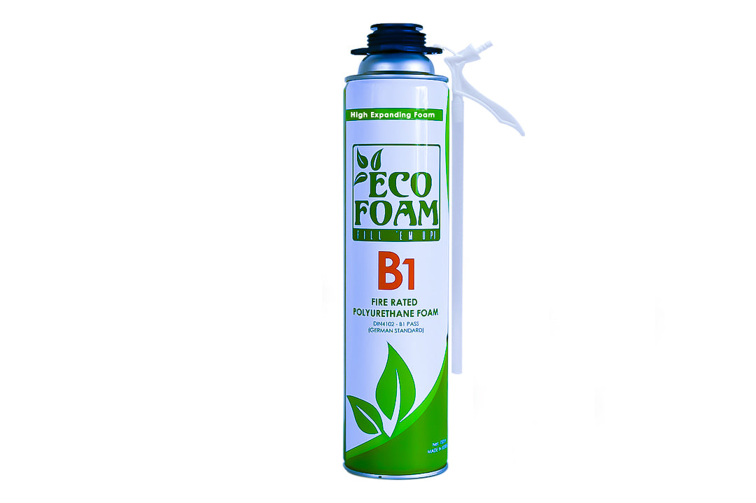 ECOFOAM FILL ‘EM UP B1 - FIRE RETARDANT FOAM (750ml) – SEA Olympus Marketing Inc.